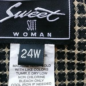 Sweet Suit | Jackets & Coats | Sweet Suit Womens Blazer | Poshmark